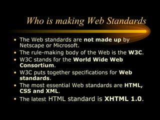 Html | PPT