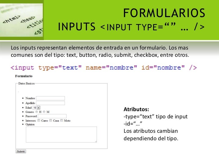 Clase Html + CSS Clase Html + CSS