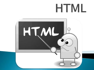 Html introduction | PPTX