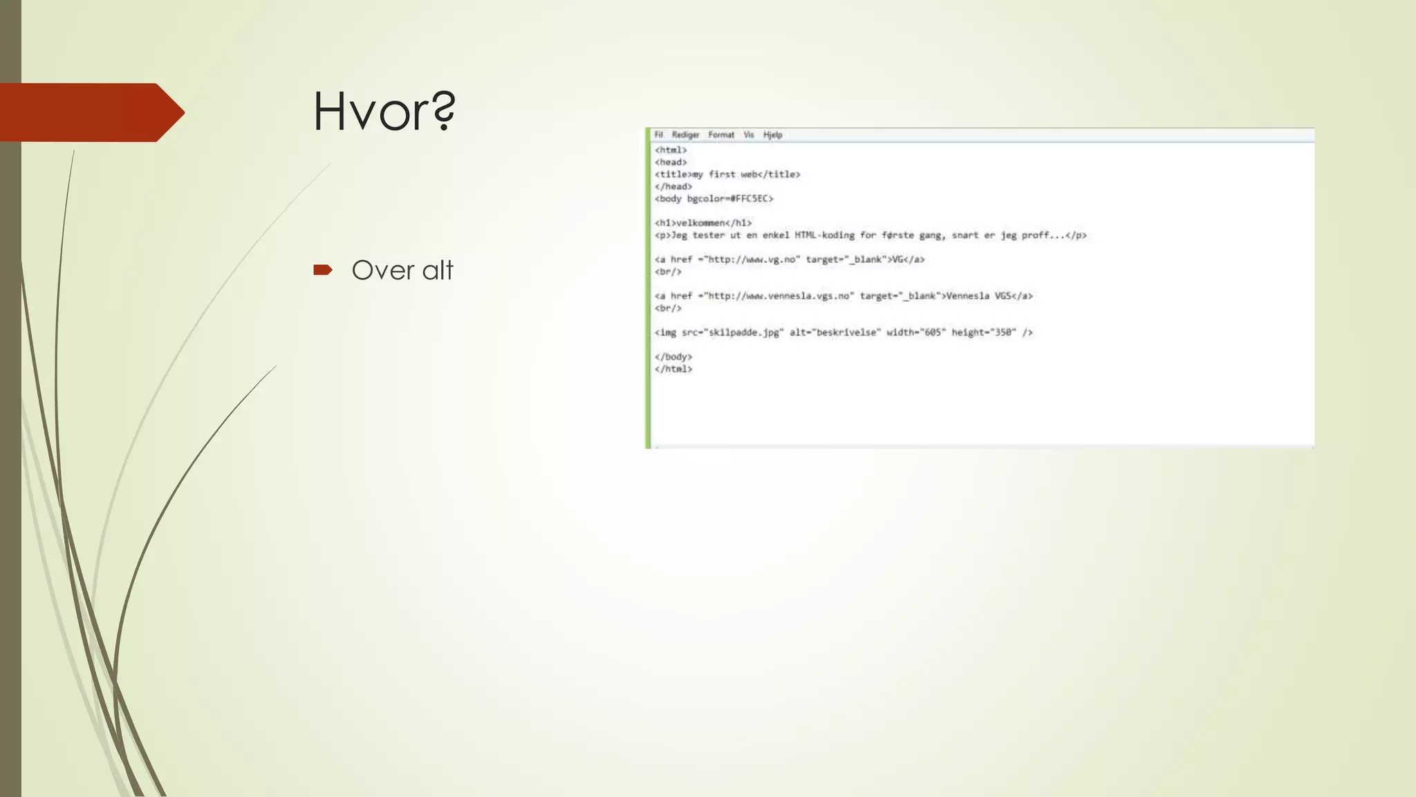 Html | PPT