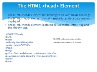 Html ppt | PPT