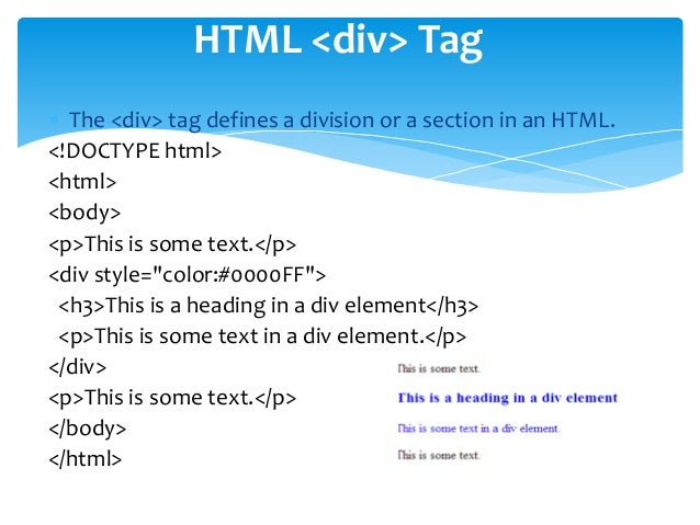 Html ppt