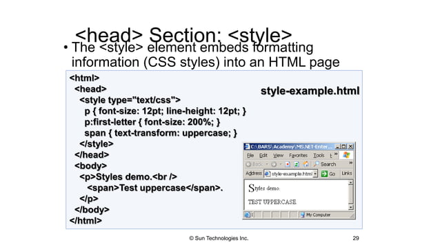 Hypertext Markup Language Html Pptx Web Design And Html Internet