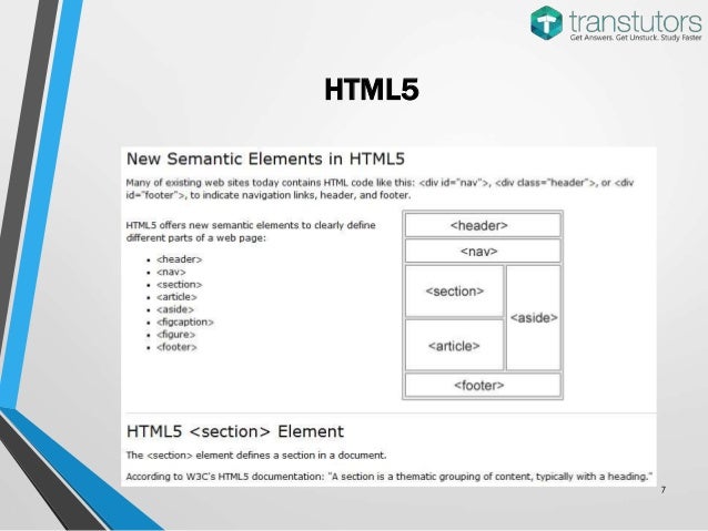 Html Computer Science