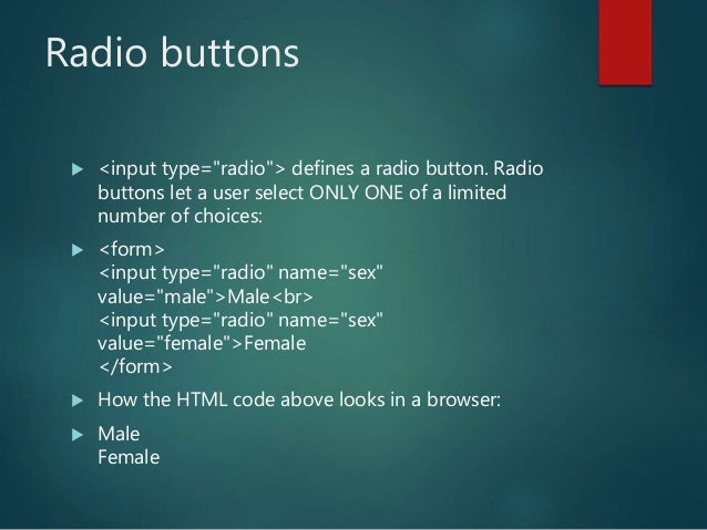 Introduction To Html