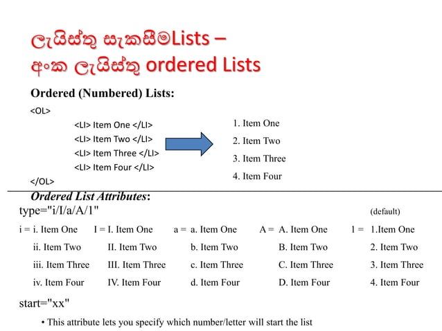 HTML/Web Development (Grade 11-ICT) | PDF