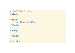 HTML Dasar : #2 Hello World | PDF
