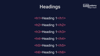 Create Fashion Blog using HTML | PPTX