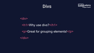 Create Fashion Blog using HTML | PPT