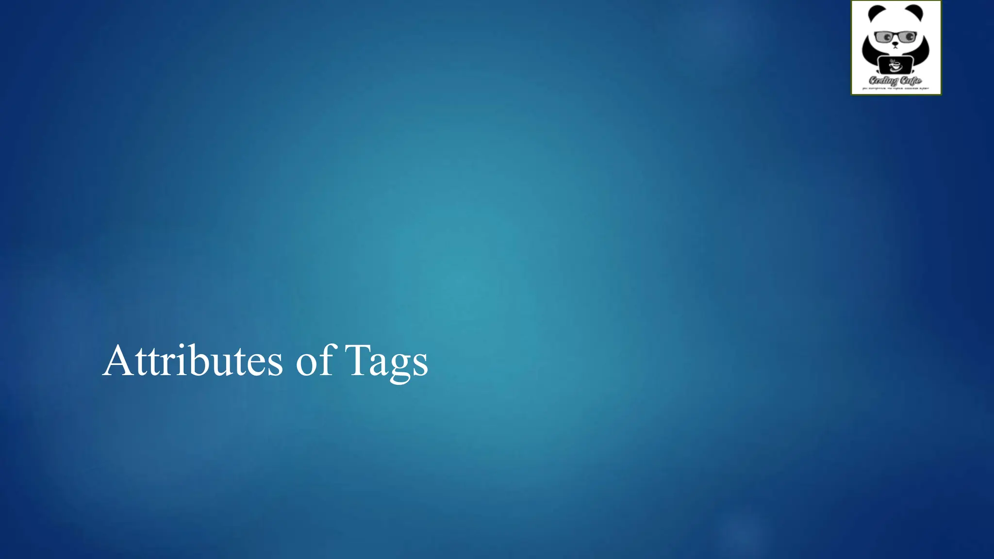 Introduction to HTML with syntax and tags.pptx