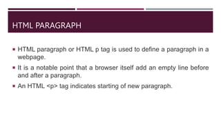 HTML_HEADER PART TAGS .pptx