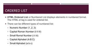 HTML_HEADER PART TAGS .pptx