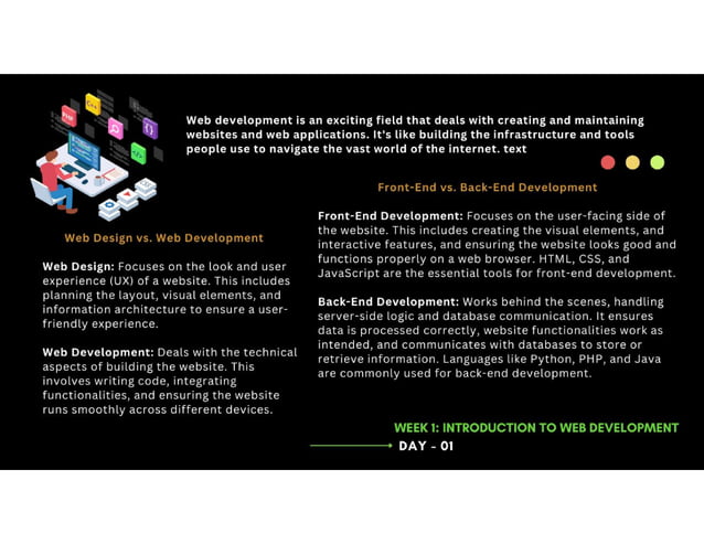 Get started with HTML basics! The fundamentals of HTML | PPT