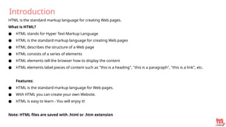 Best Option to learn start here HTML.pptx