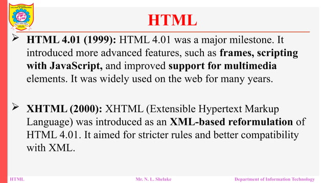 Hypertext Markup Language Html And Cascaded Style Sheet Css Ppt