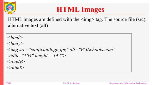 Hypertext Markup Language (HTML ) and Cascaded Style Sheet (CSS) | PPTX