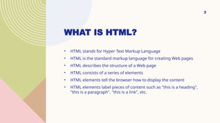 website-development Hyper Text Markup Language.pptx