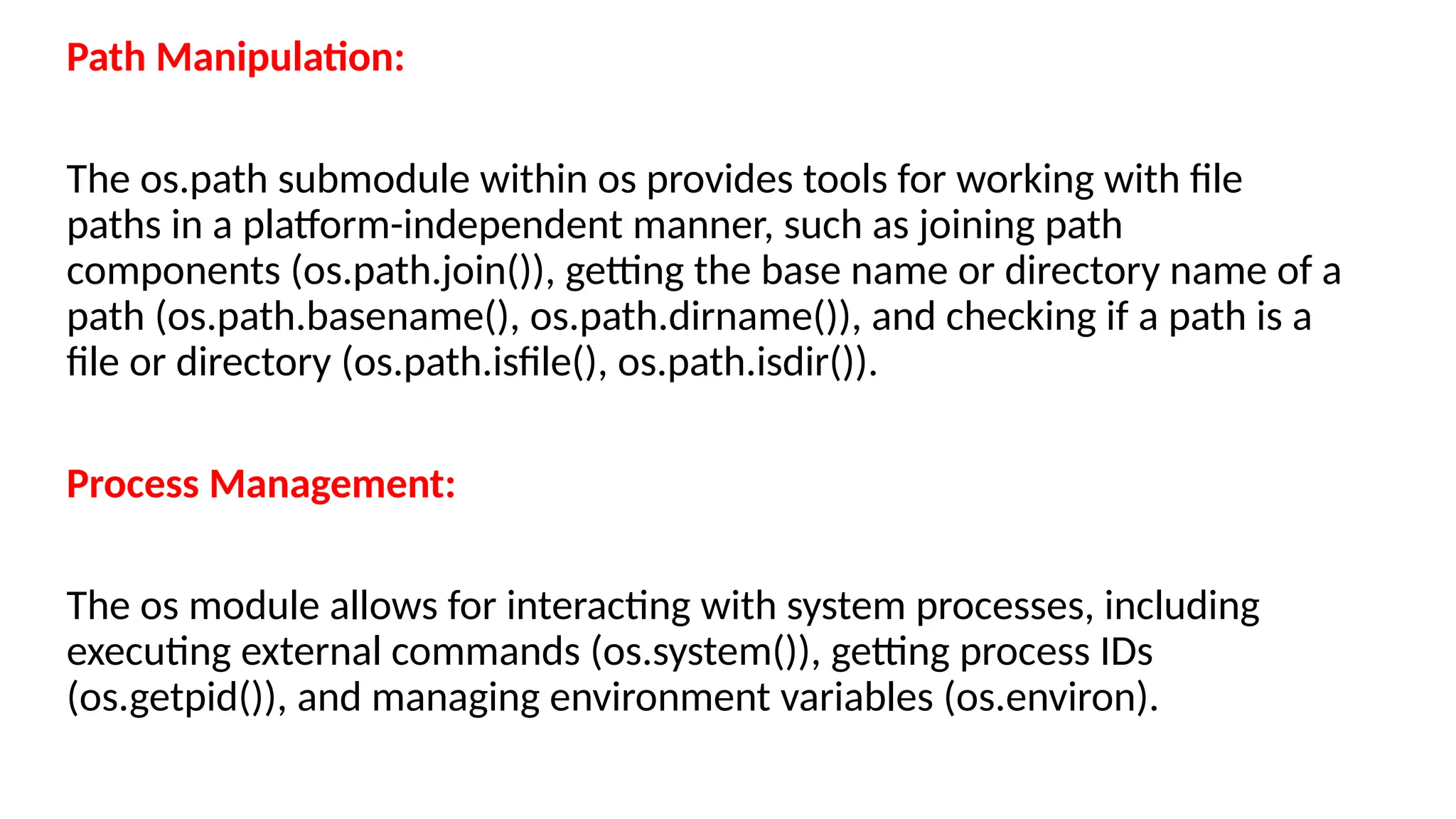 Parsing HTML read and write operations and OS Module.pptx