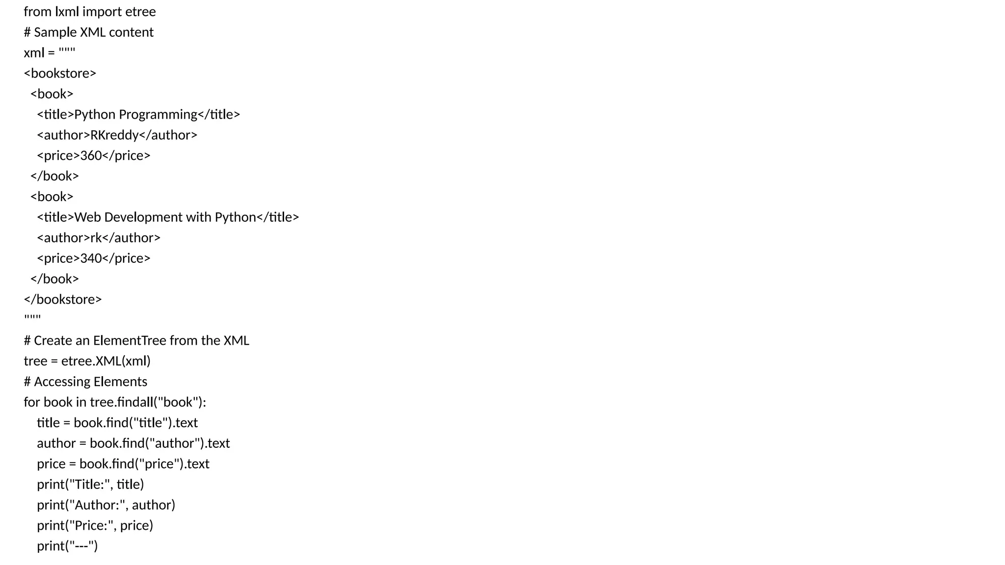 Parsing HTML read and write operations and OS Module.pptx