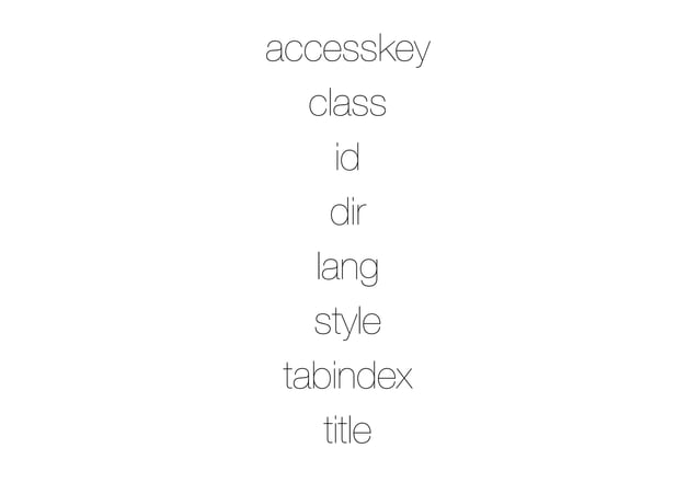 HTML Dasar : #3 Tags | PDF