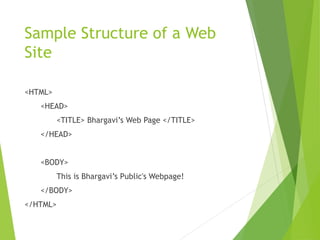 html-basic-tags.PPT.pppppppppppppppppppppp | PPT