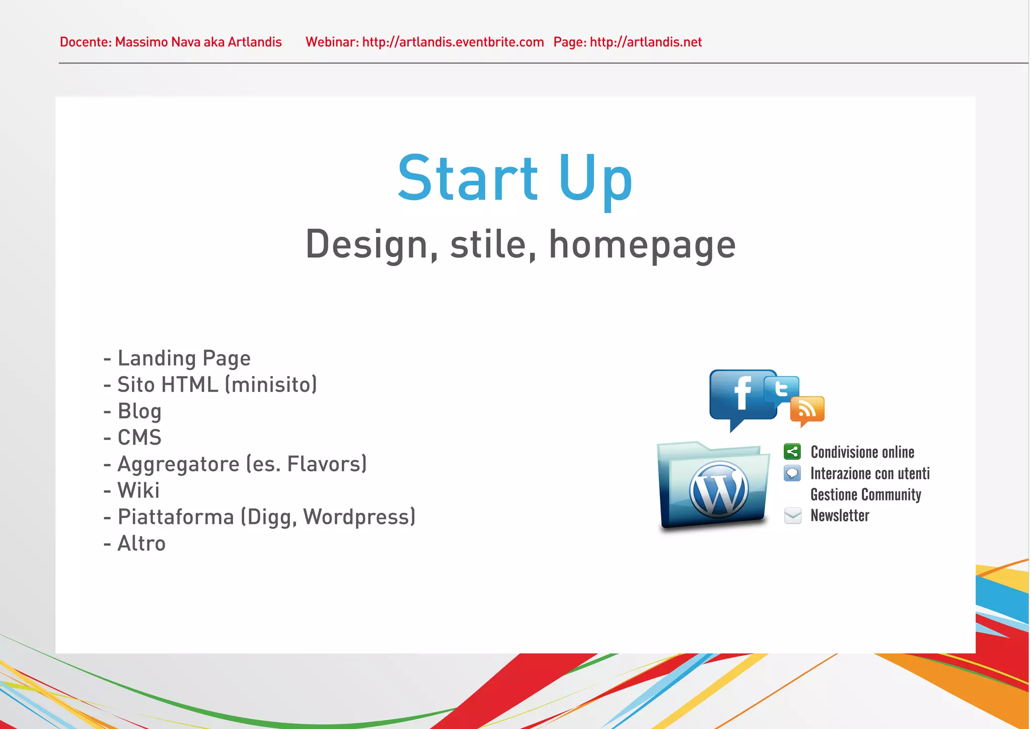 Corso base "Html & CSS" | PDF | Web Design and HTML | Internet