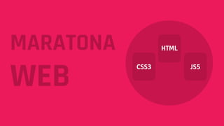 HTML e CSS | PPT