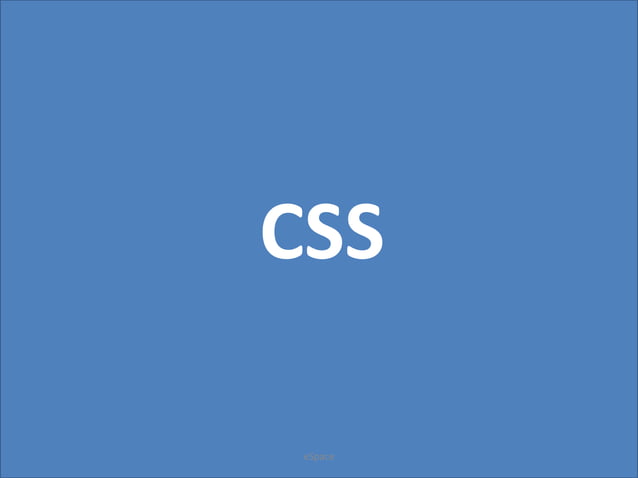 HTML CSS Basics | PDF