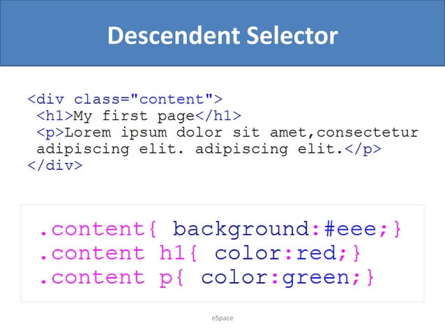 HTML CSS Basics | PDF