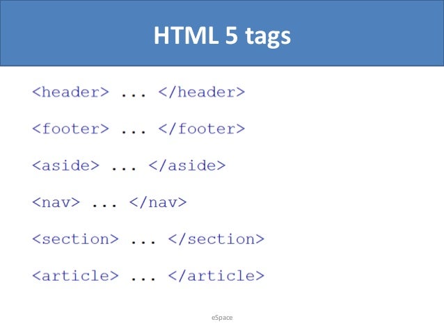 HTML CSS Basics