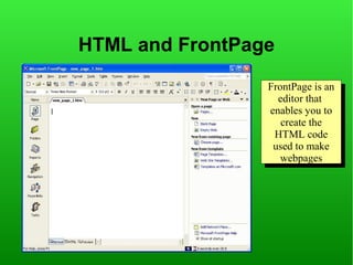 Learn HTML | PPT