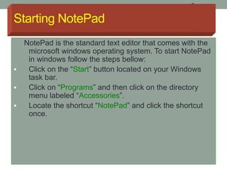 Html introduction | PPT