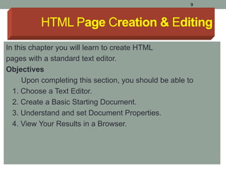 Html introduction | PPT