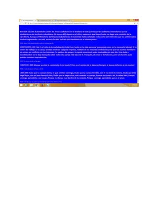 HTML | DOCX | Web Design and HTML | Internet