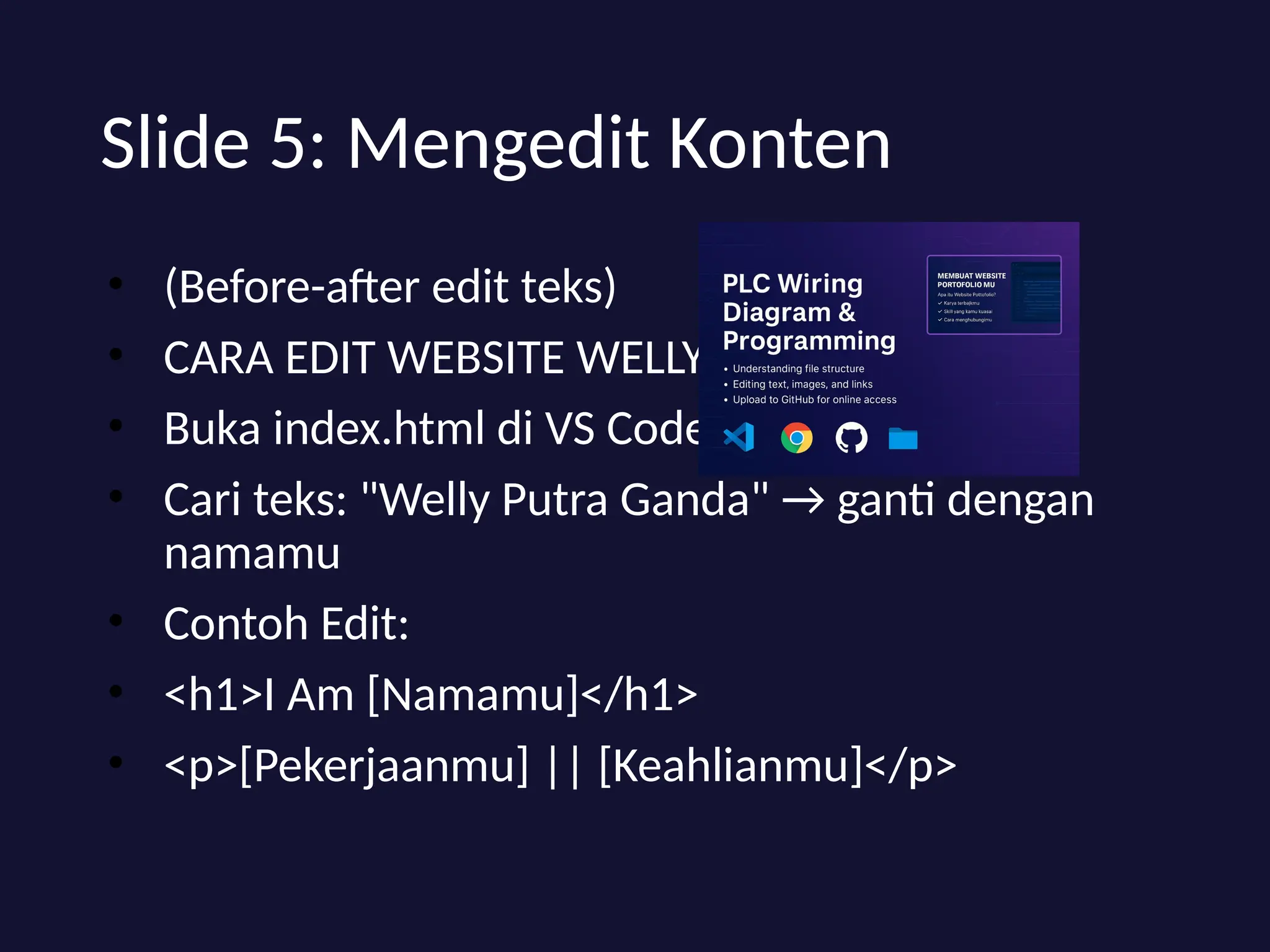 HTML - Materi Skrip HTML Dasar Al Azhar.pptx