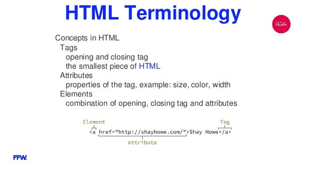 HTML