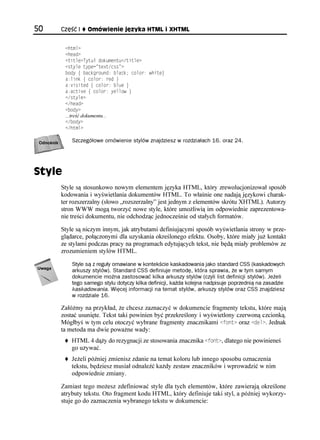 HTML, XHTML i CSS. Biblia | PDF