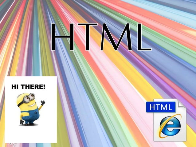 Html1 | PPTX