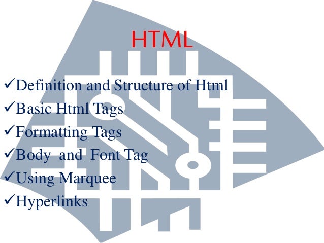 Html1