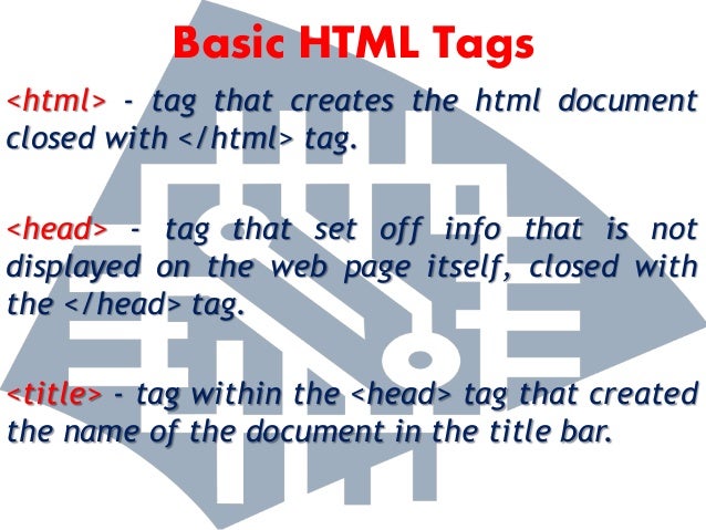 Html1