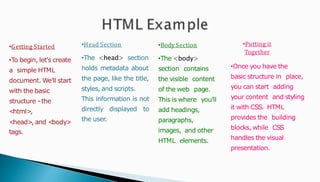 HTML_111.pptx all about introduction etc | PPT