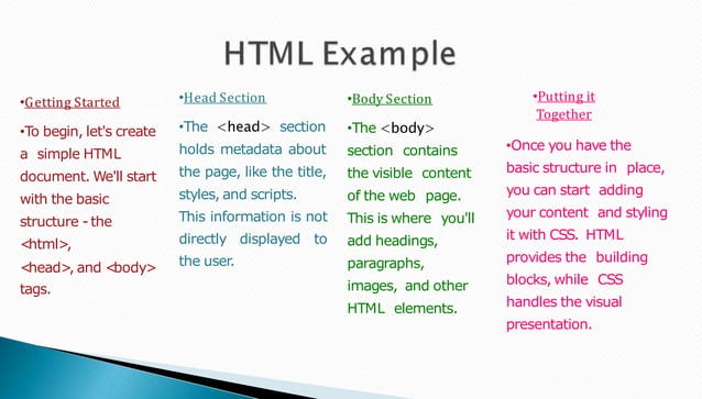 HTML_111.pptx all about introduction etc | PPT