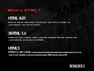Html5 vs Flash video | PPT