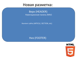 Pavel Rumantsev - Html5 | PPT