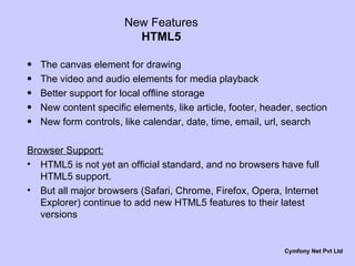 Html5 -- By Vijay Muragan | PPT