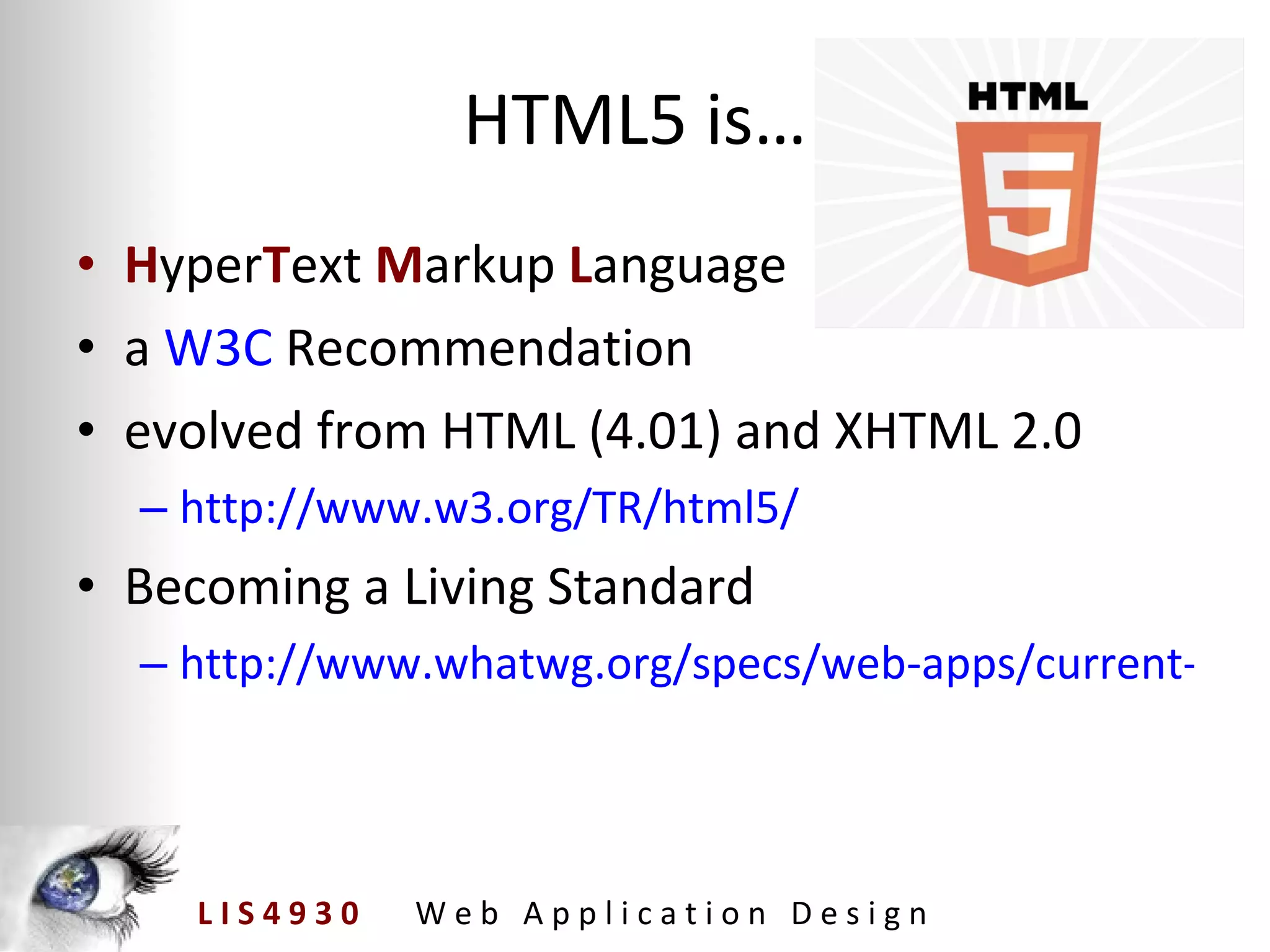 Html5 | PPT