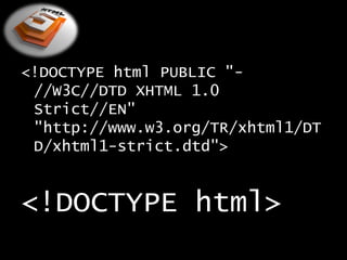 5 Cool Things you can do with HTML5 and APEX | PPT