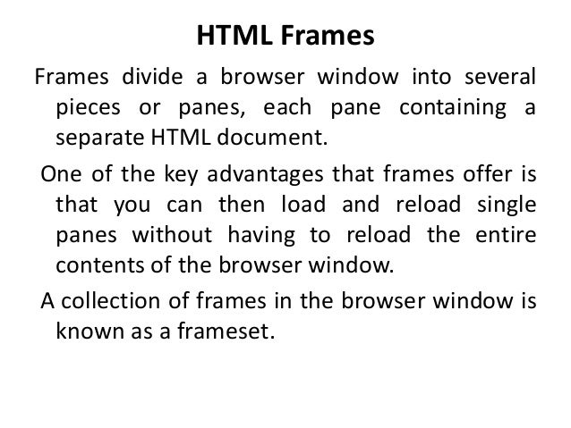 Html5