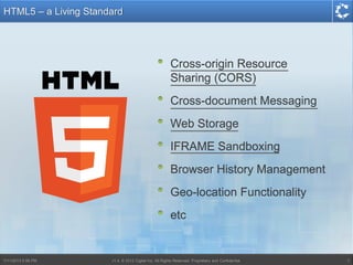 Html5: attack and defense | PPT