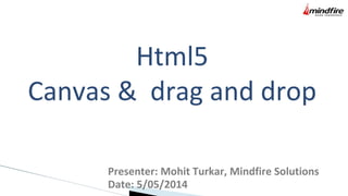 Html5 Canvas-Drag-Drop | PPTX
